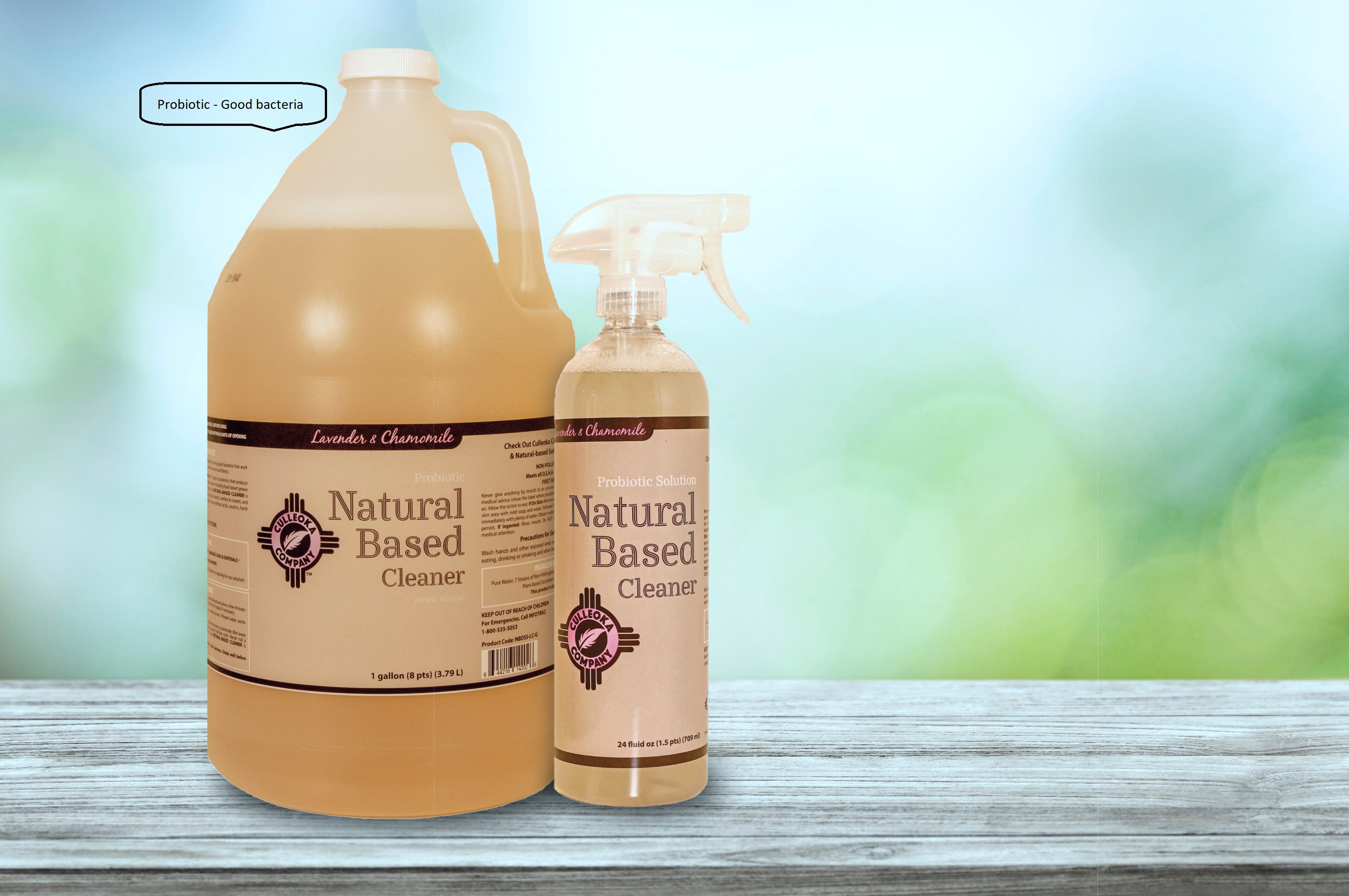 Detox Your Space – Culleoka Company LLC
